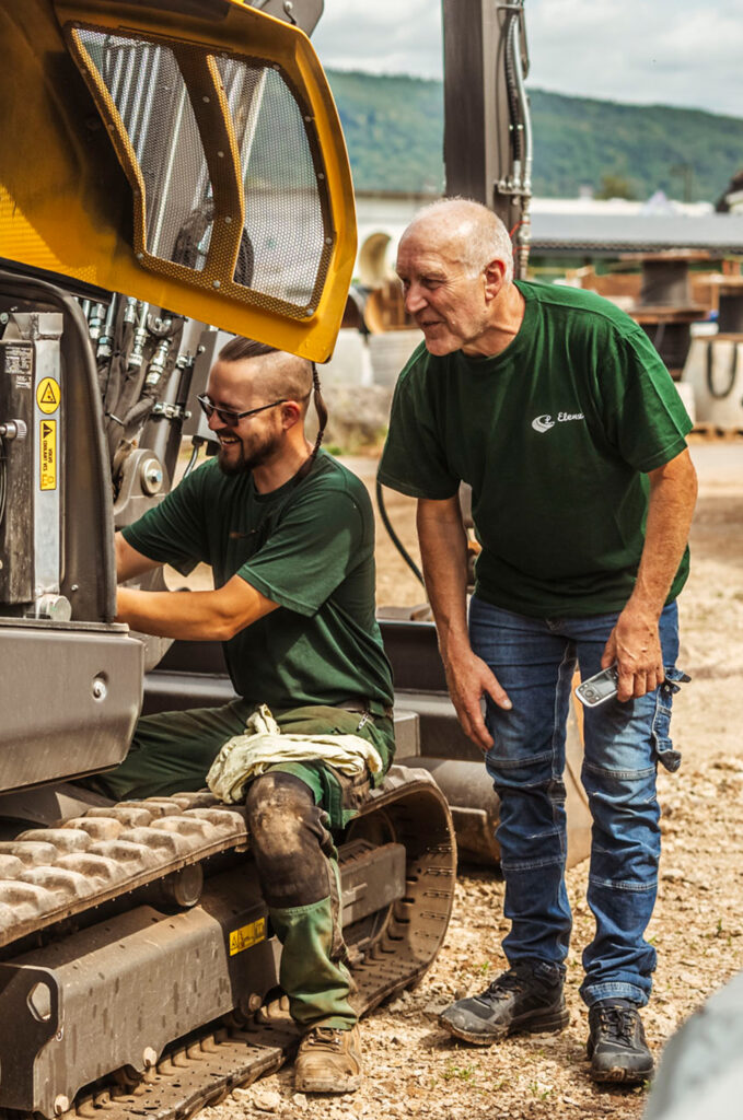 Leistungen - L. Elenz