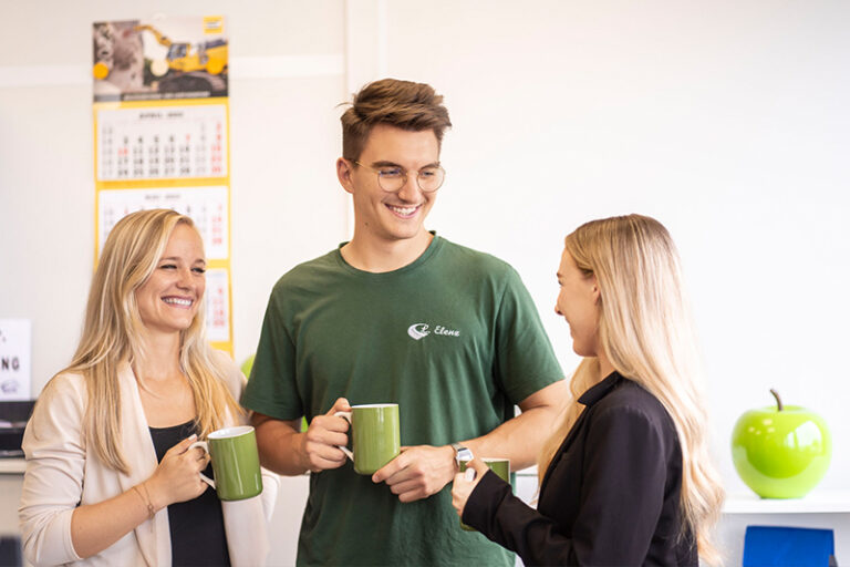 Unternehmen - L. Elenz