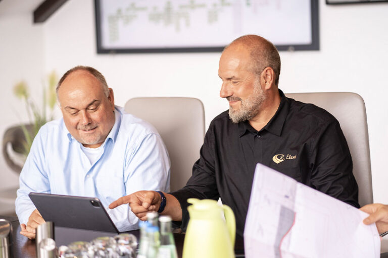 Unternehmen - L. Elenz