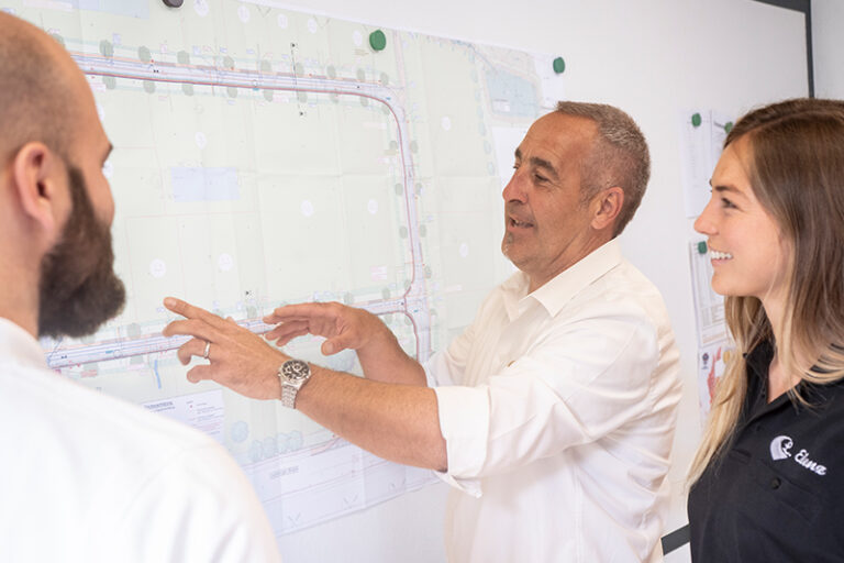 Unternehmen - L. Elenz