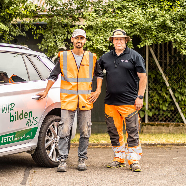 Strassenbauer Konz Ausbildung - L. Elenz